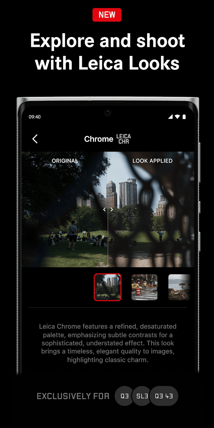 Leica FOTOS2025官方下载 Leica FOTOS app 最新版本免费使用 应用宝正版安全下载