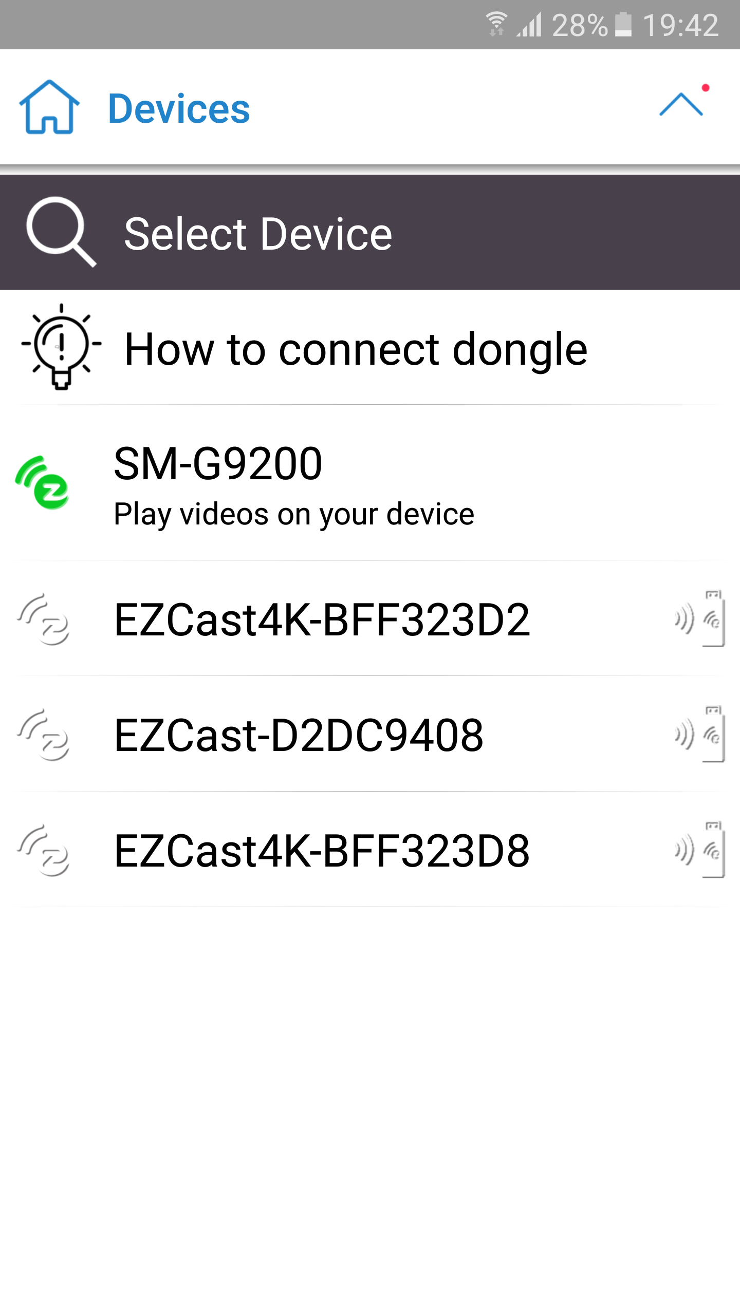 EZCast官方新版本-安卓iOS版下载-应用宝官网