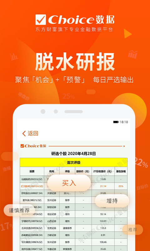 Choice数据官方下载-Choice数据app最新版本免费下载-应用宝官网