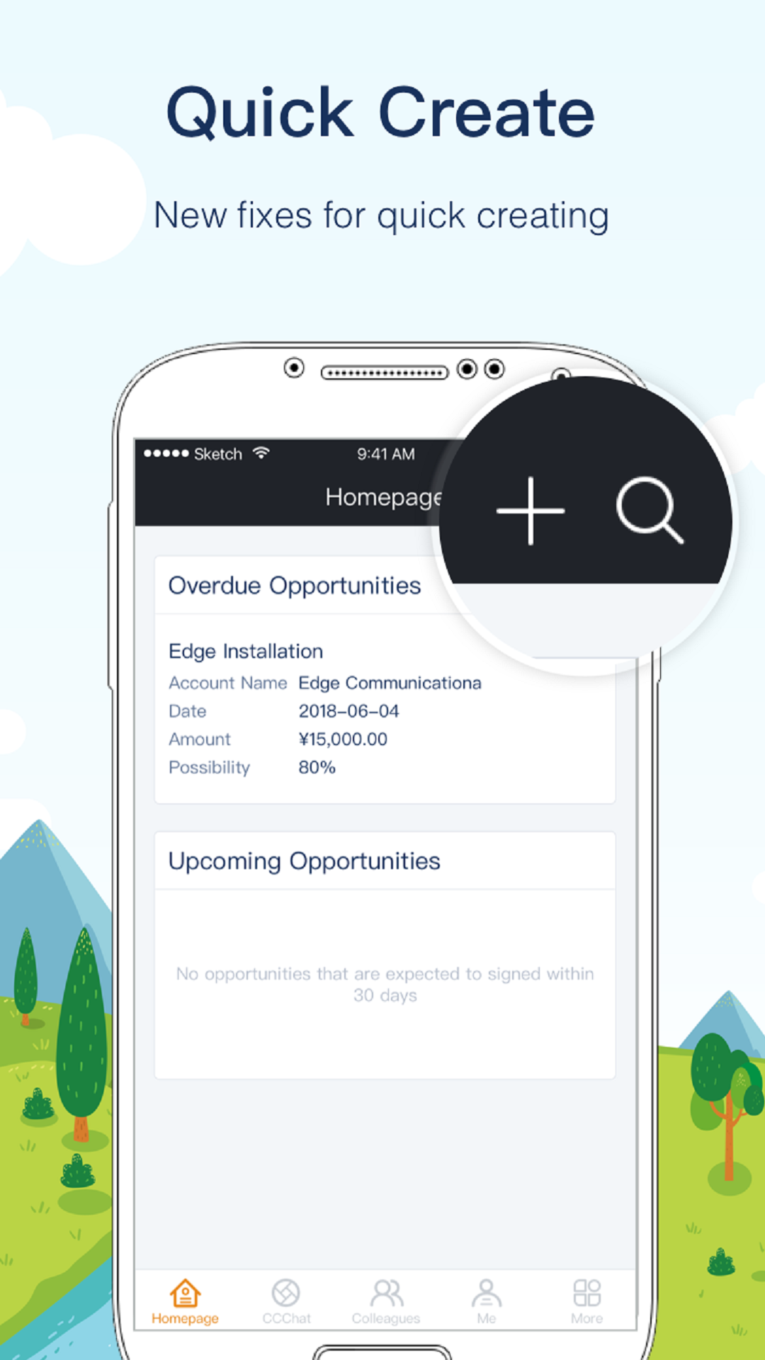 CloudCC移动版官方新版本-安卓iOS版下载-应用宝官网