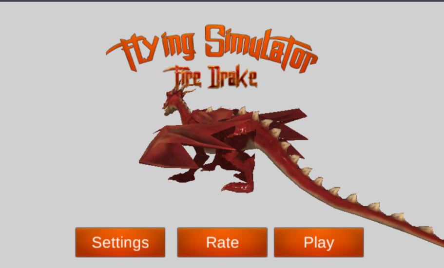 安卓版【Flying Fire Drake Simulator 3D】官方下载,手机Flying Fire Drake Simulator ...