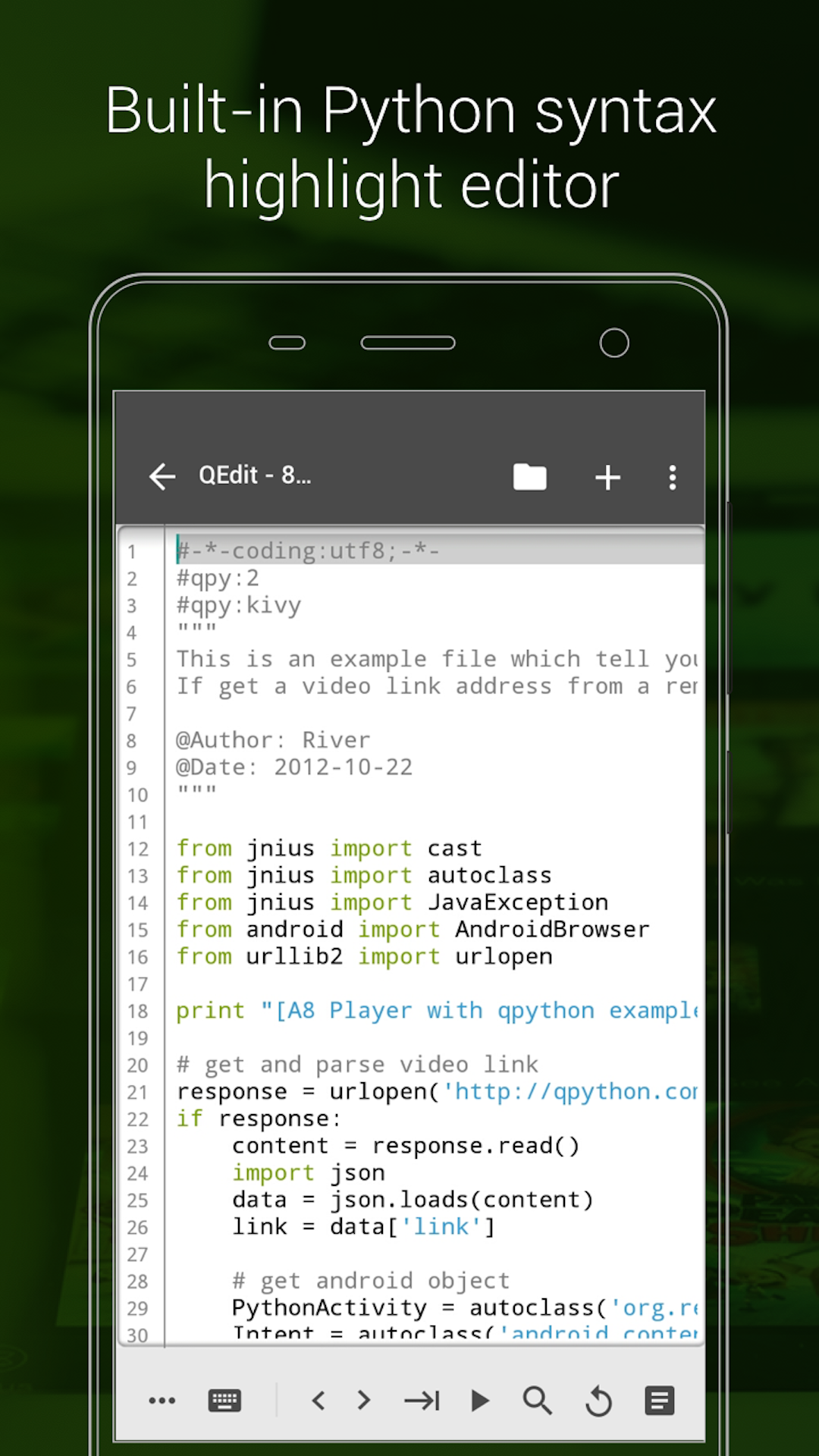 QPython2025官方下载-QPython app 最新版本免费使用-应用宝正版安全下载