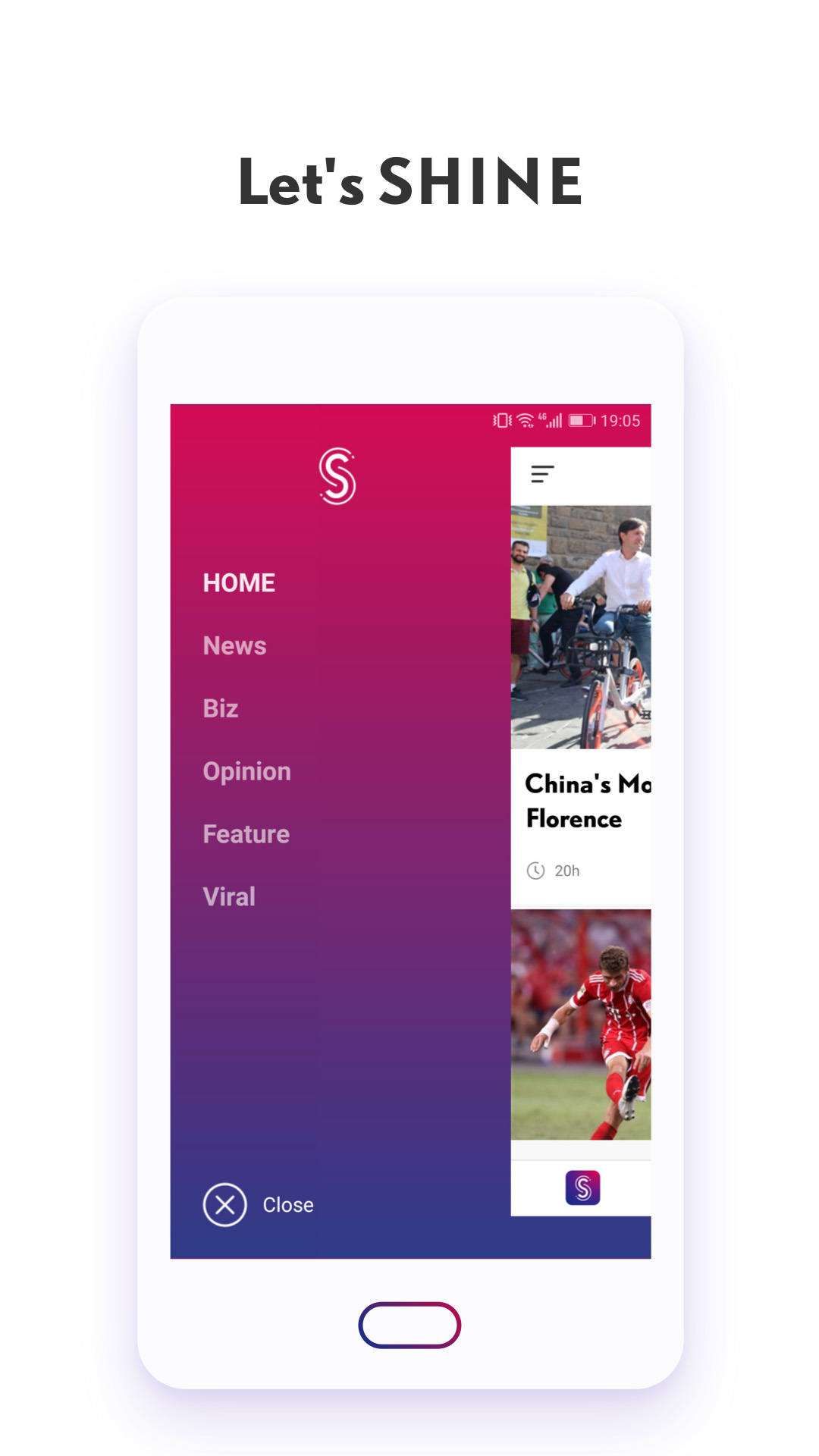 SHINEapp-官方正版软件2025最新版本免费下载-应用宝官网