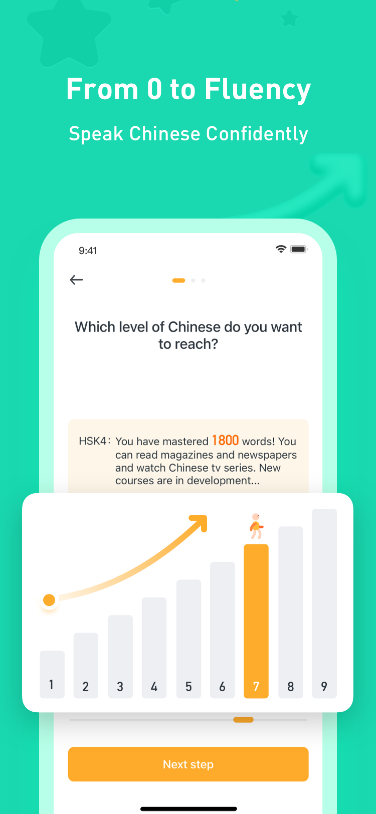 Super Chinese—Chinese Fluency官方新版本-安卓iOS版下载-应用宝官网