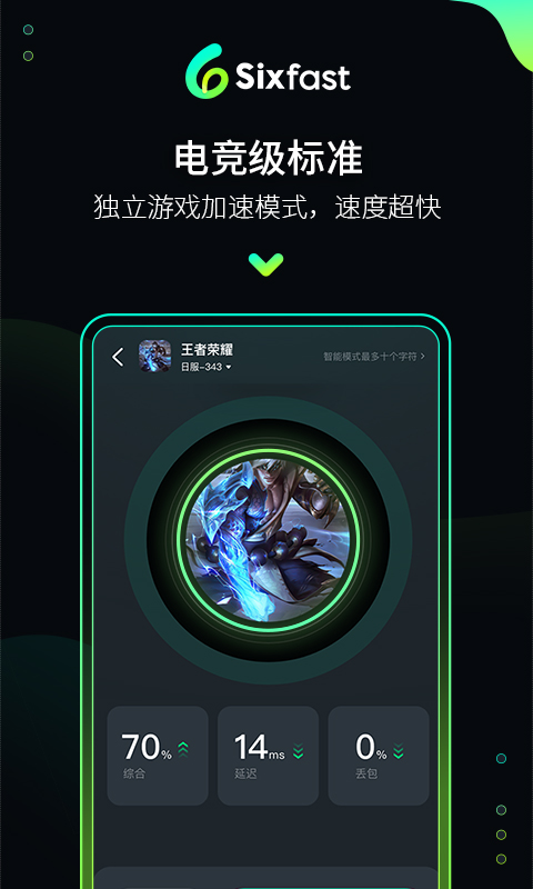 Sixfast官方新版本-安卓iOS版下载-应用宝官网