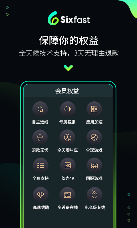 Sixfast官方下载-Sixfastapp最新版本免费下载-应用宝官网