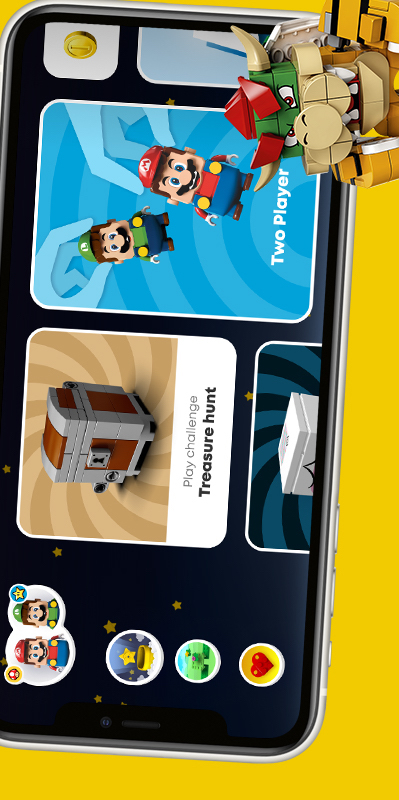 LEGO Super Mario官方下载-LEGO Super Mario app 最新版本免费下载-应用宝官网