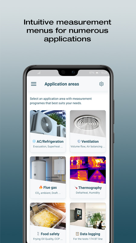 testo Smartapp-官方正版软件2025最新版本免费下载-应用宝官网