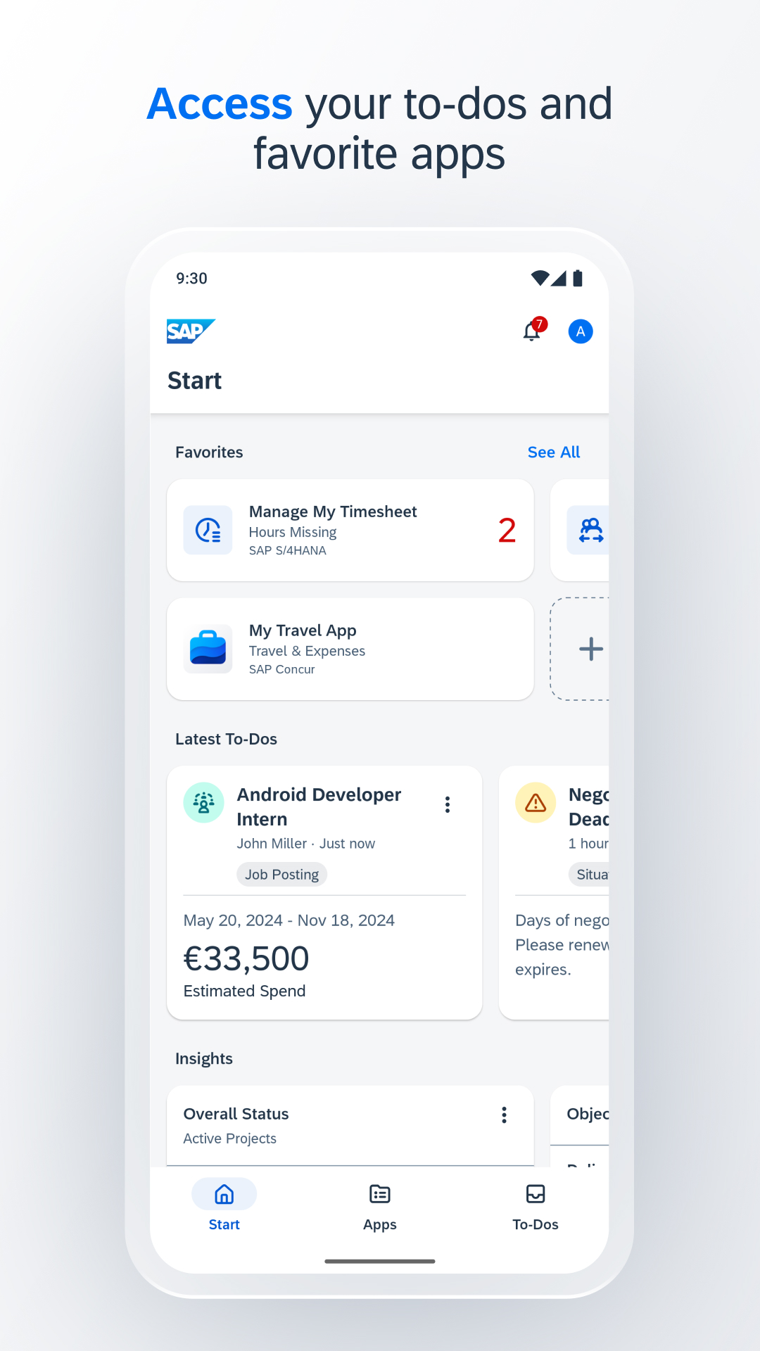SAP Mobile Start官方下载-SAP Mobile Start app 最新版本免费下载-应用宝官网