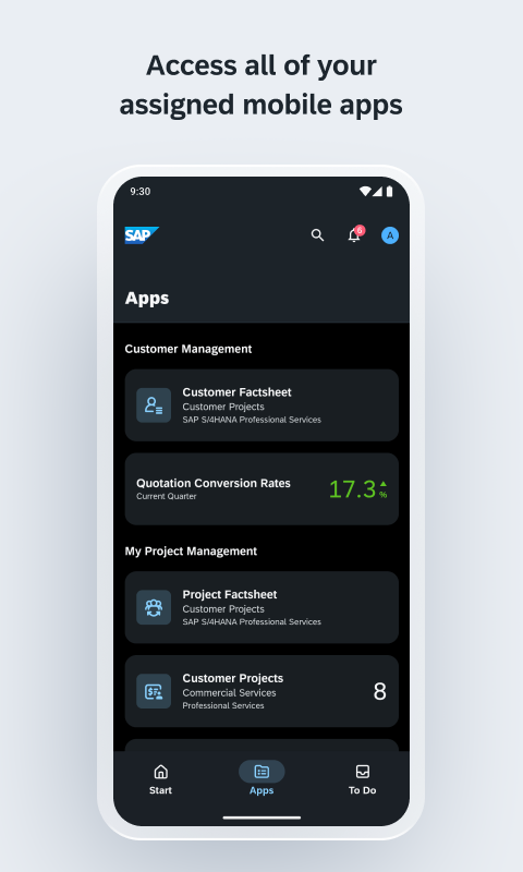 SAP Mobile Start官方下载-SAP Mobile Startapp最新版本免费下载-应用宝官网