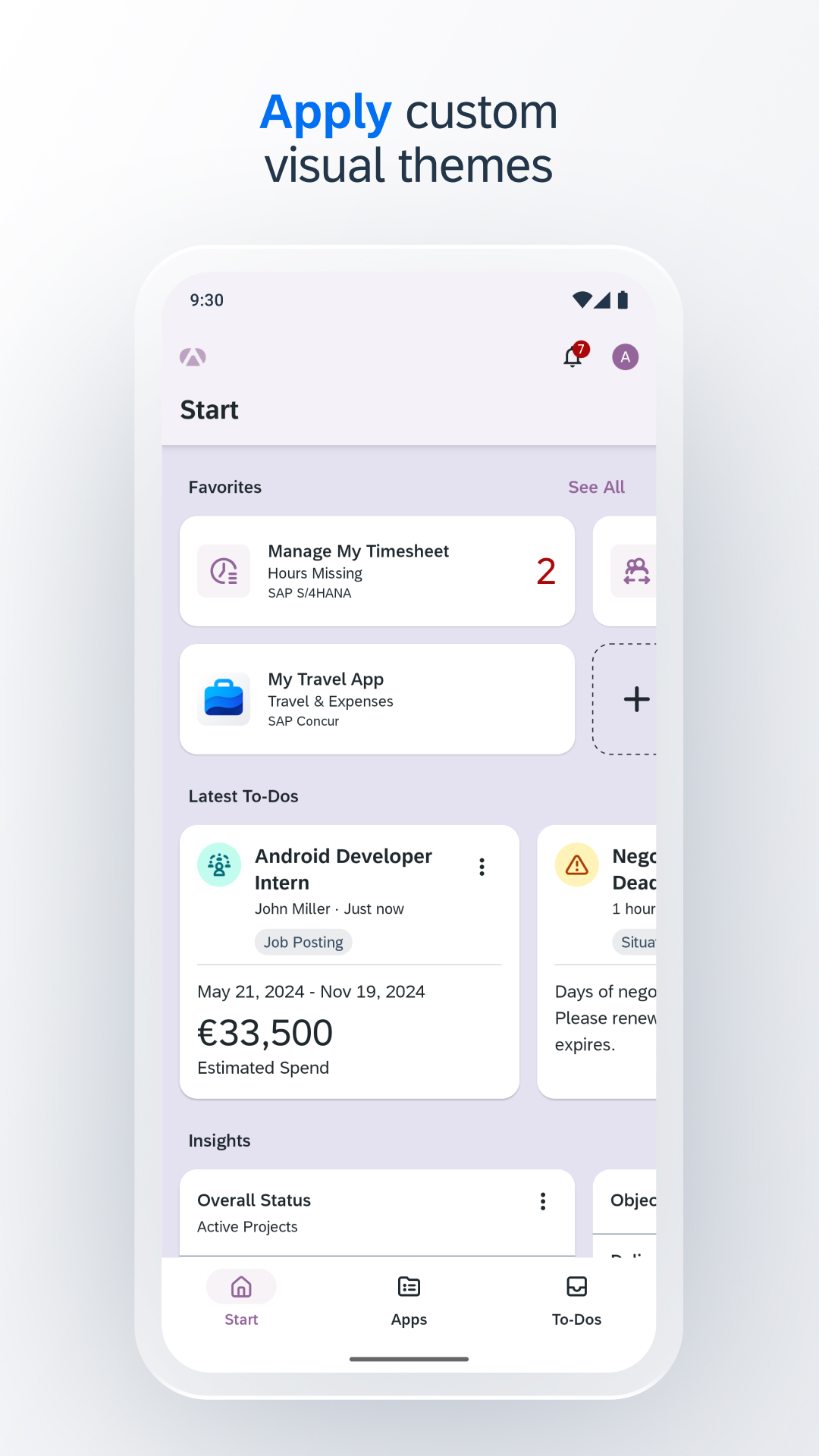 SAP Mobile Start官方下载-SAP Mobile Start app 最新版本免费下载-应用宝官网