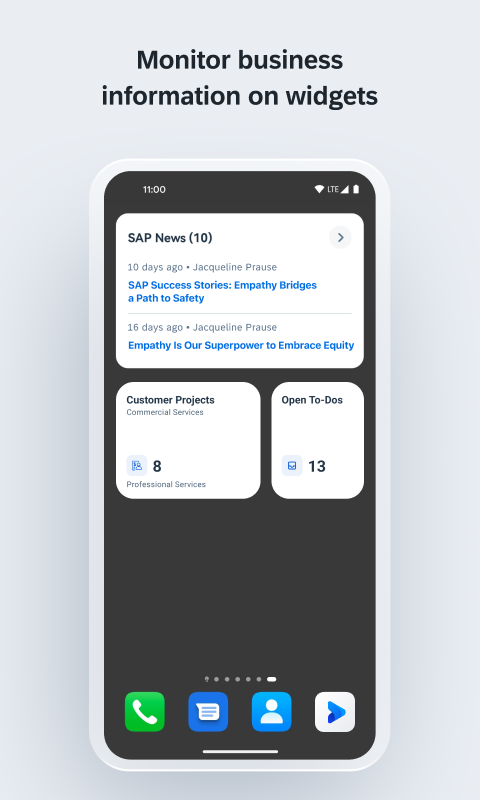 SAP Mobile Start官方新版本-安卓iOS版下载-应用宝官网