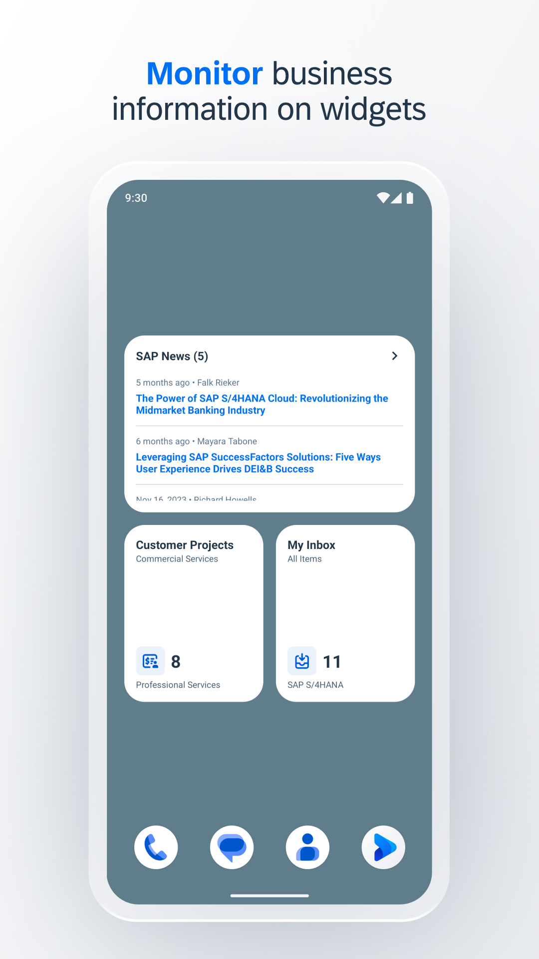 SAP Mobile Start官方下载-SAP Mobile Start app 最新版本免费下载-应用宝官网