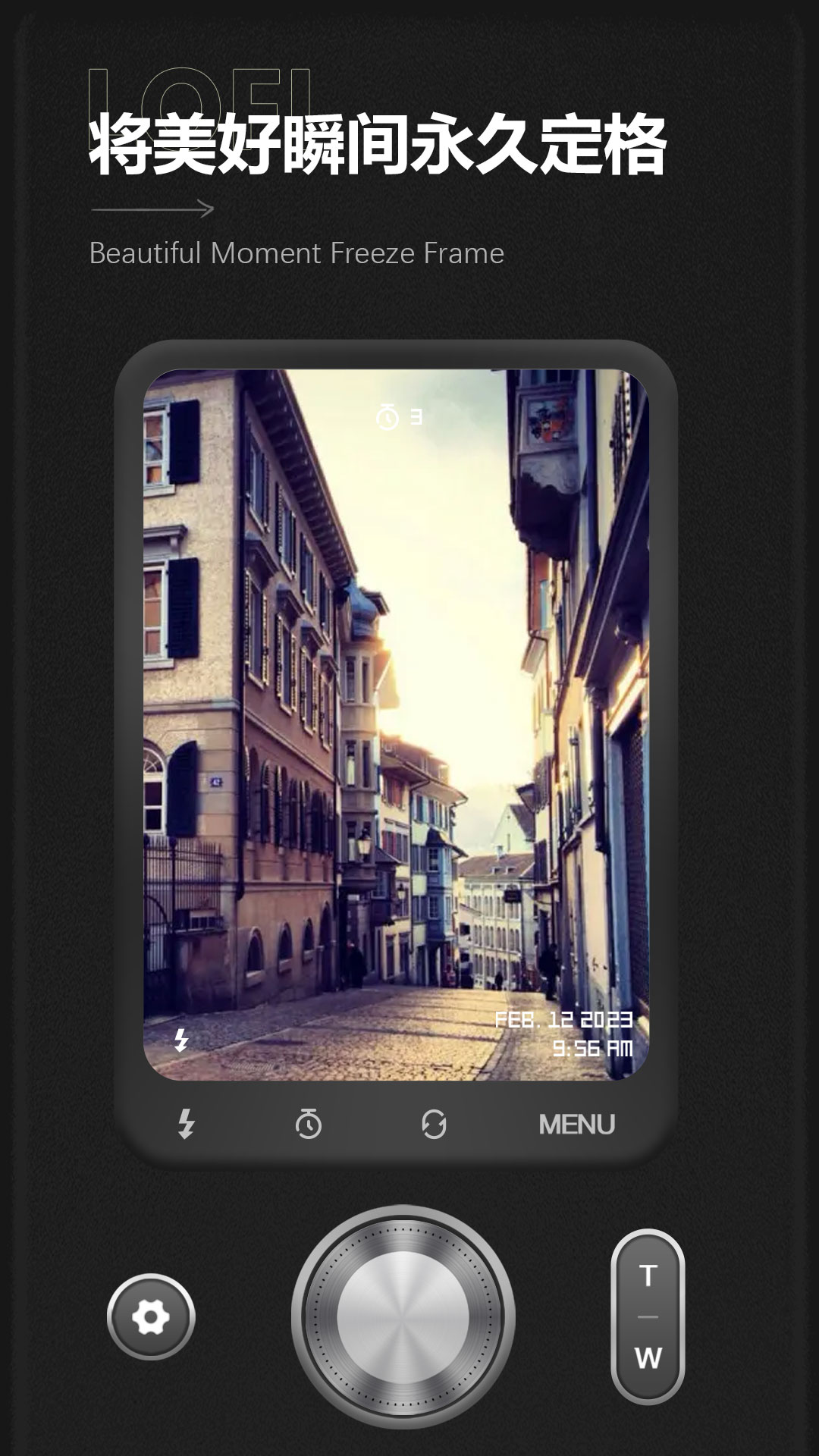 LoFi Cam官方新版本-安卓iOS版下载-应用宝官网