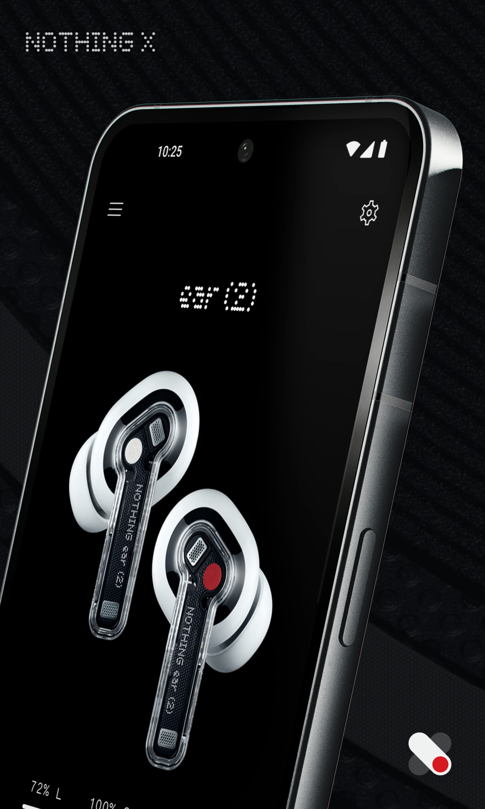 Nothing X官方下载-Nothing X app 最新版本免费下载-应用宝官网