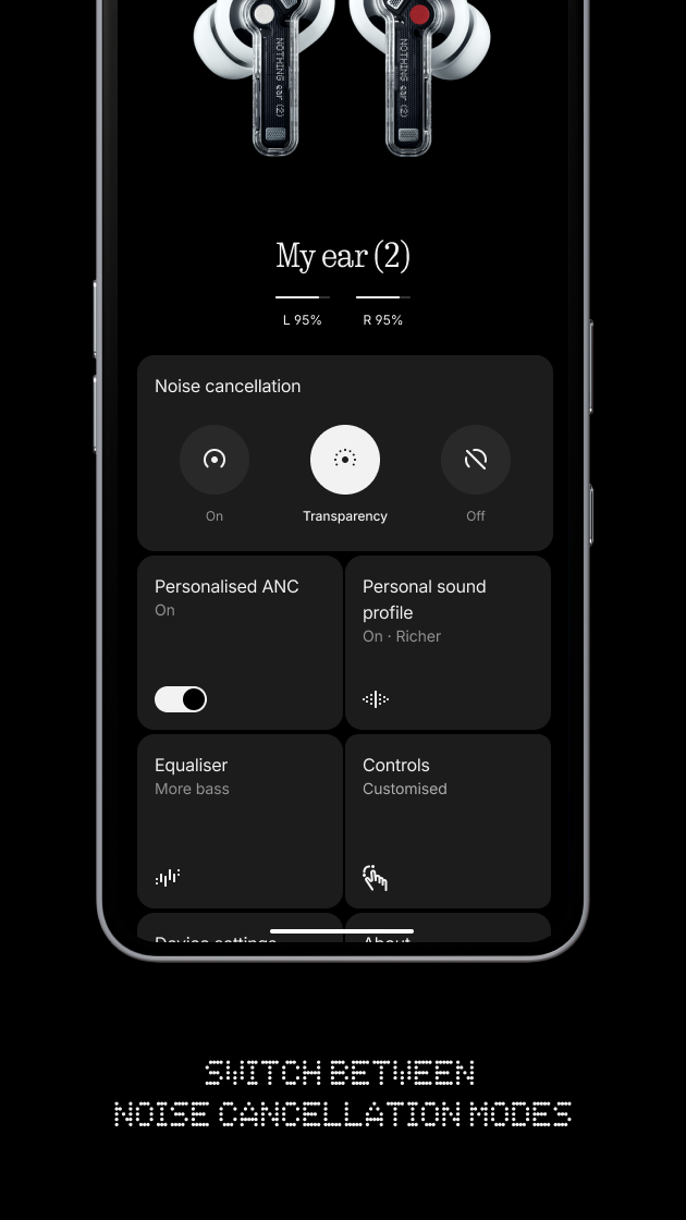 Nothing Xapp-官方正版软件2025最新版本免费下载-应用宝官网
