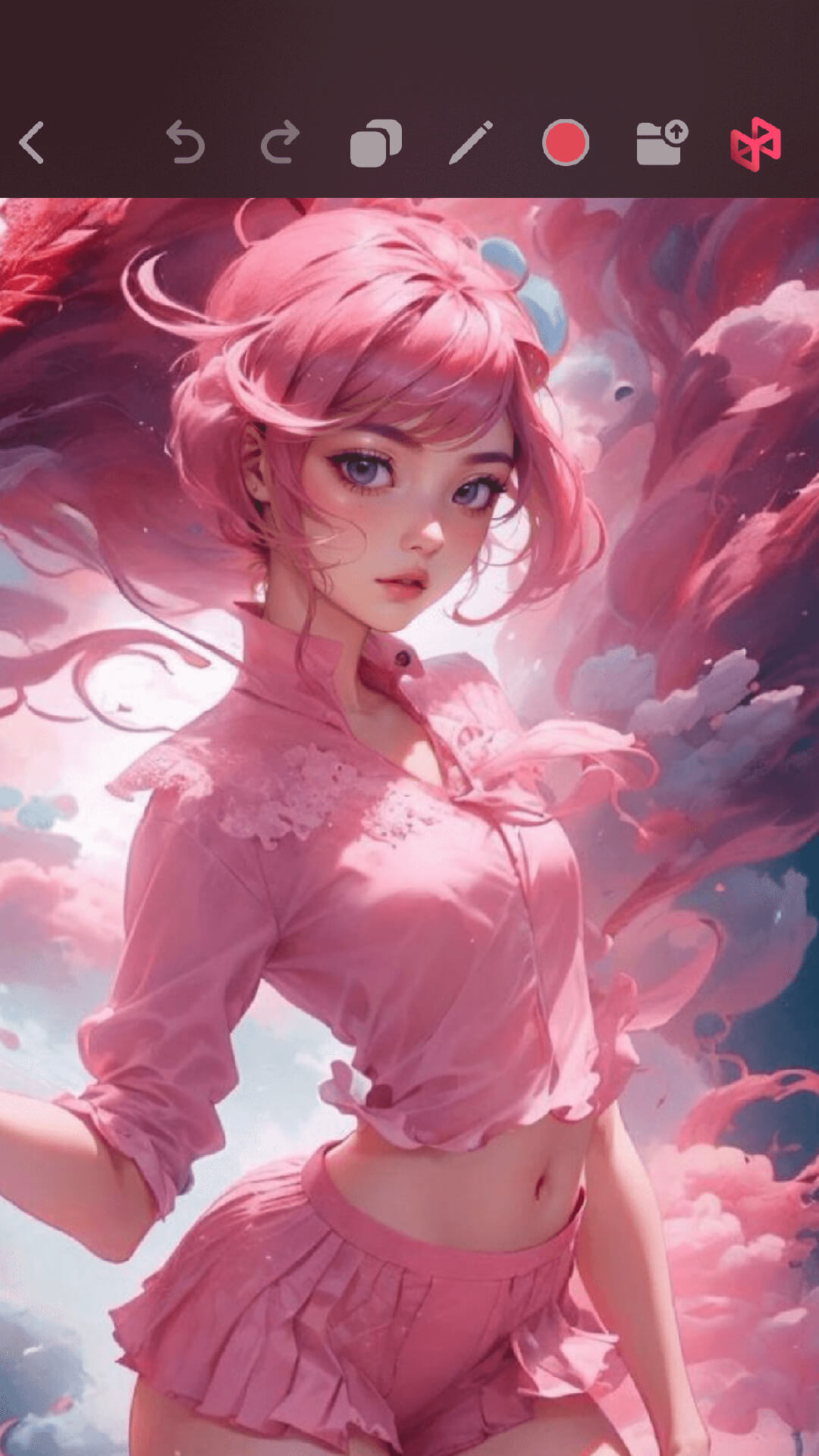 Pofi无限绘画官方下载-Pofi无限绘画 app 最新版本免费下载-应用宝官网