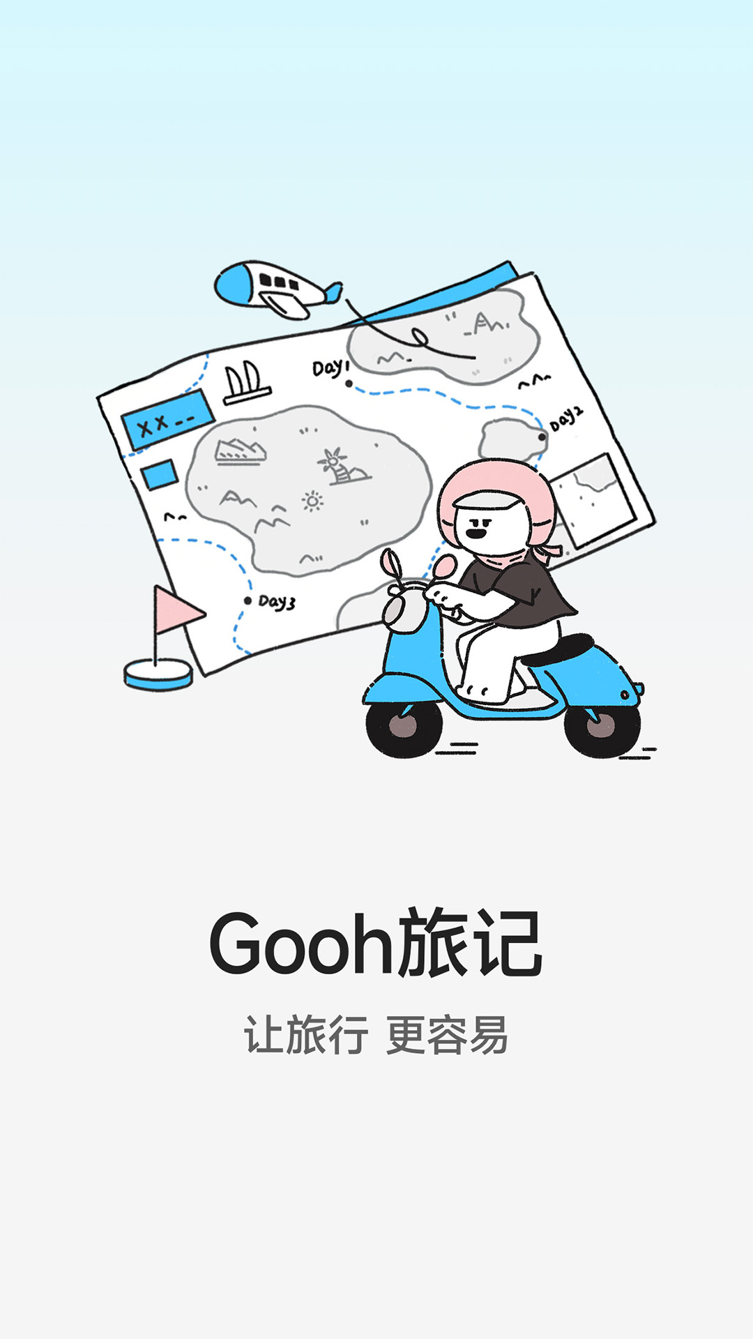 Gooh旅记2025官方下载-Gooh旅记 app 最新版本免费使用-应用宝正版安全下载