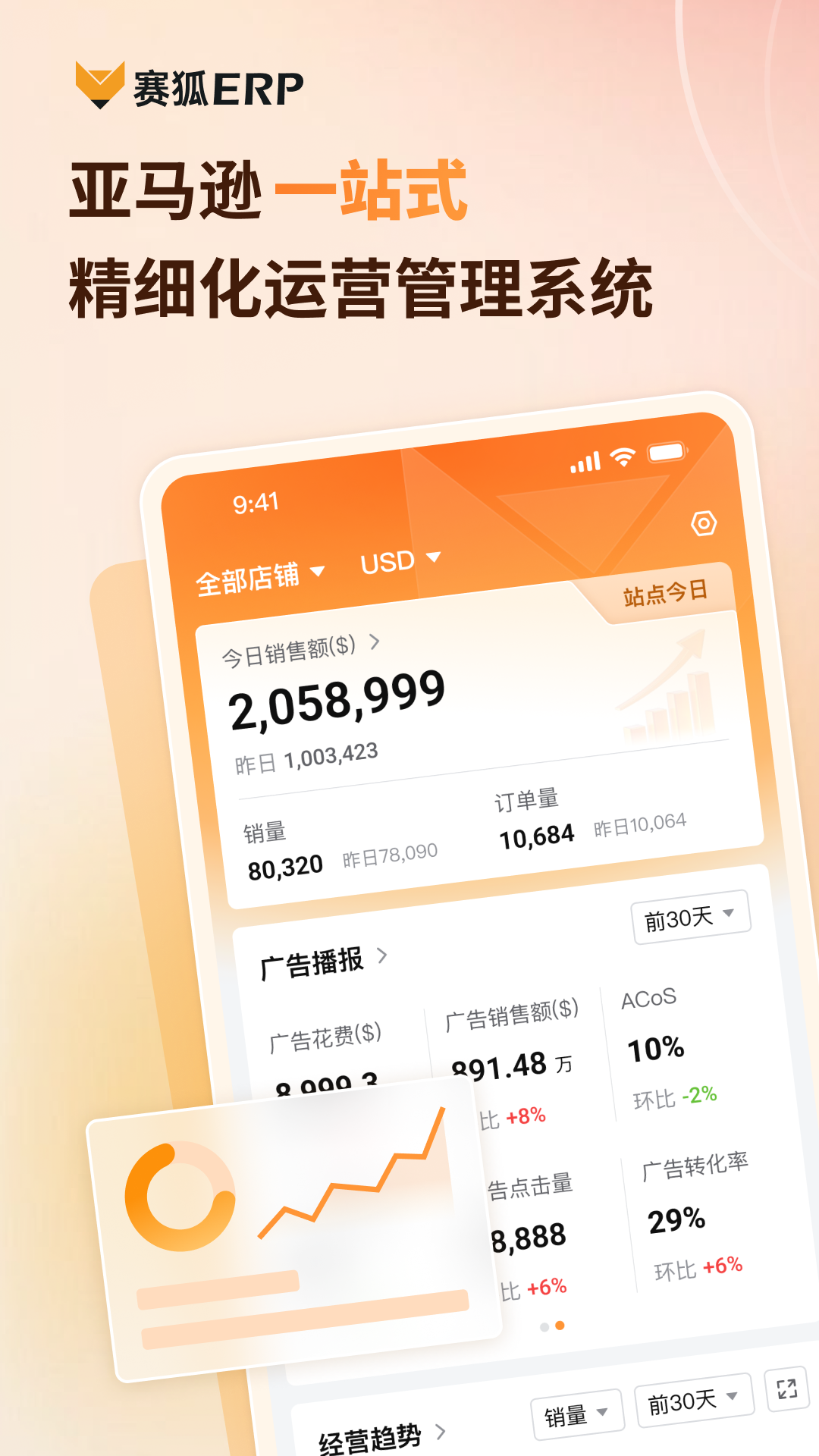 赛狐ERPapp-官方正版软件2025最新版本免费下载-应用宝官网