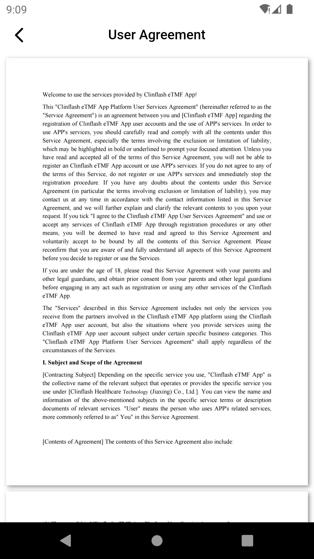 Clinflash eTMFapp-官方正版软件2025最新版本免费下载-应用宝官网