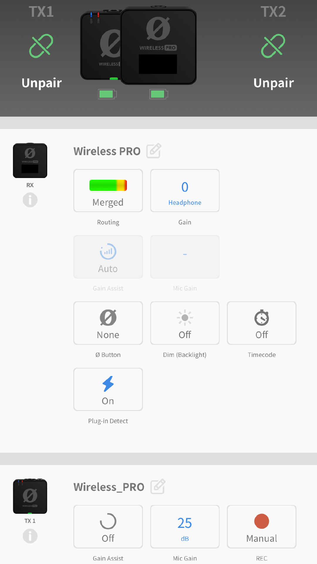 RODE Central Mobileapp2025最新版本免费下载官方正版软件-应用宝官网
