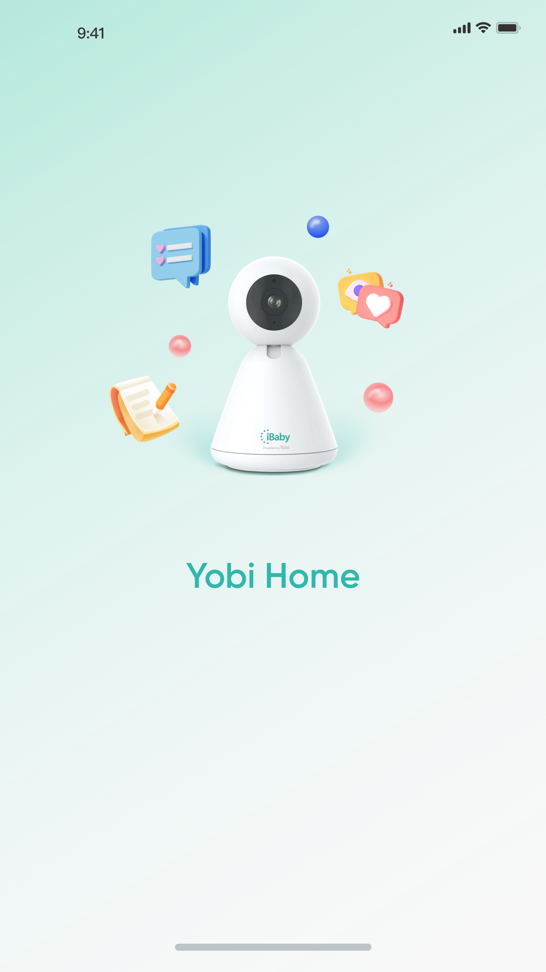 Yobi Homeapp-官方正版软件2026最新版本免费下载-应用宝官网
